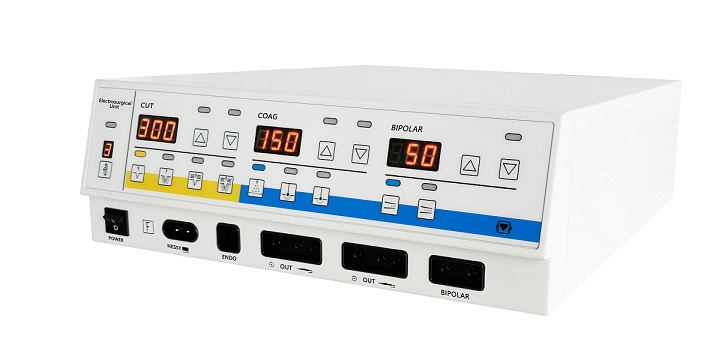 Common Injuries and Prevention during High-frequency Electrocautery ...