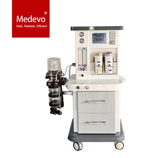 Overview of Anesthesia Machine - TEAMWIN MEDICAL CO, LTD.