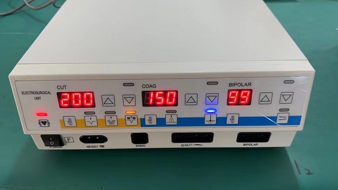 High Frequency Electrical Surgical Unit China factory_China manufacture ...
