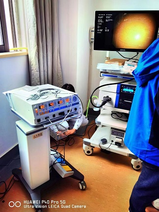 Argon Plasma ESU - TEAMWIN MEDICAL CO, LTD.